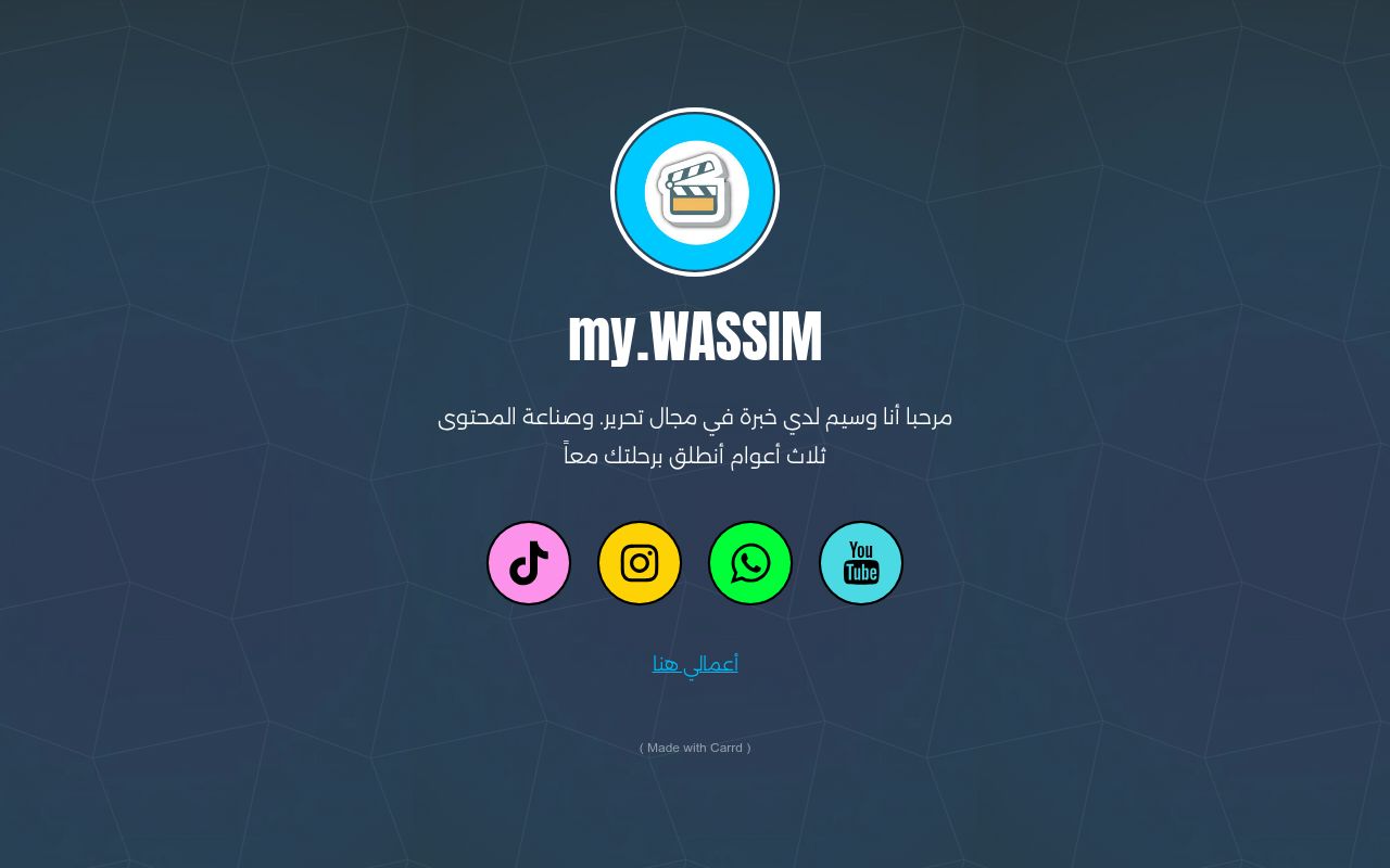 wassim editor